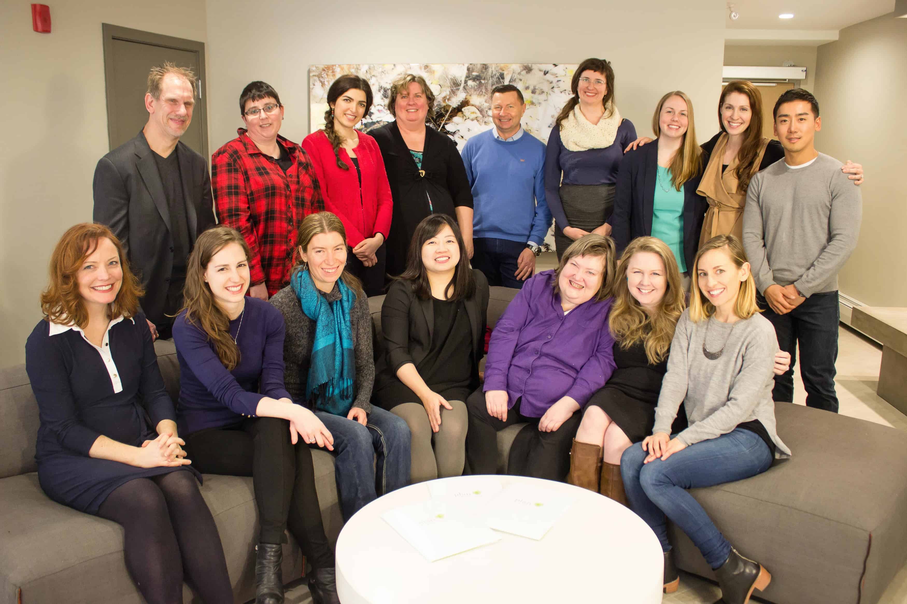 An update from Plan Institute & PLAN - Plan Institute