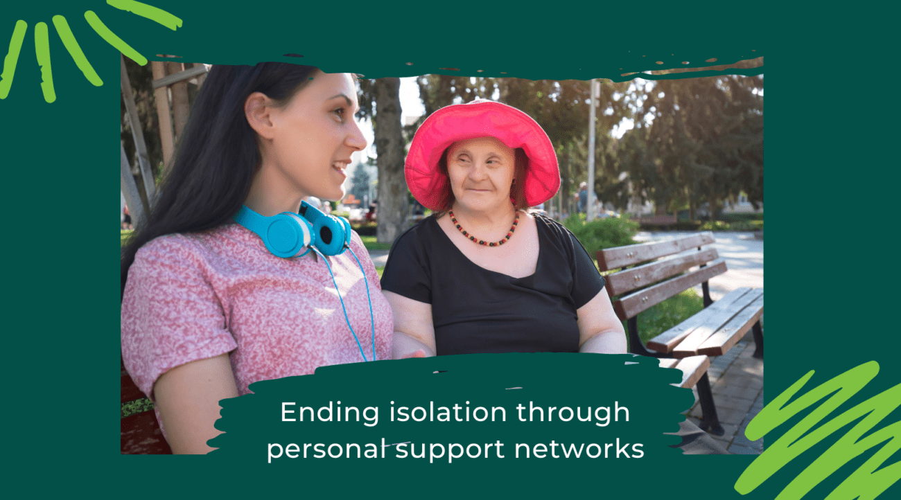 What are personal networks of support? - Plan Institute