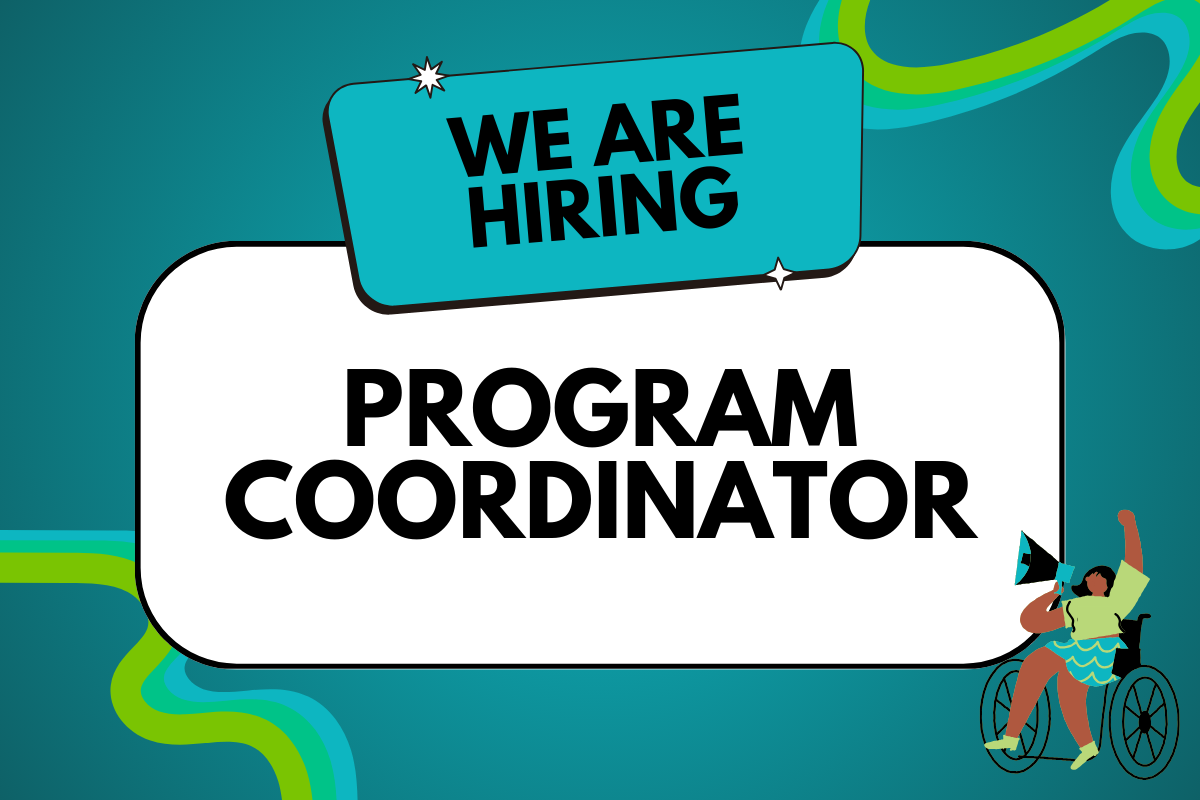 We Are Hiring: Program Coordinator (Now Closed) - Plan Institute