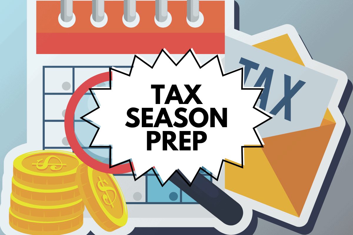 Tax Season Prep - Plan Institute